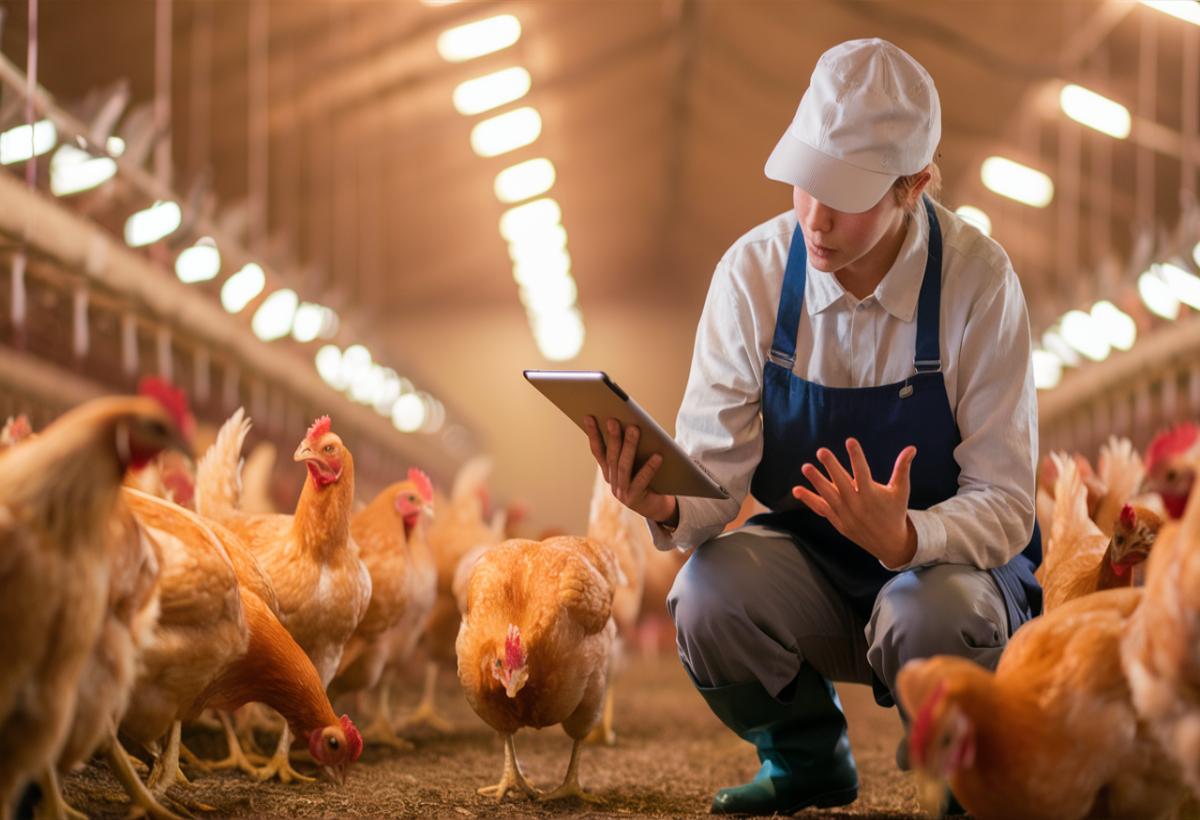 Como Acertar na Criação de Frango de Corte: Dicas para Manejo na Fase ...
